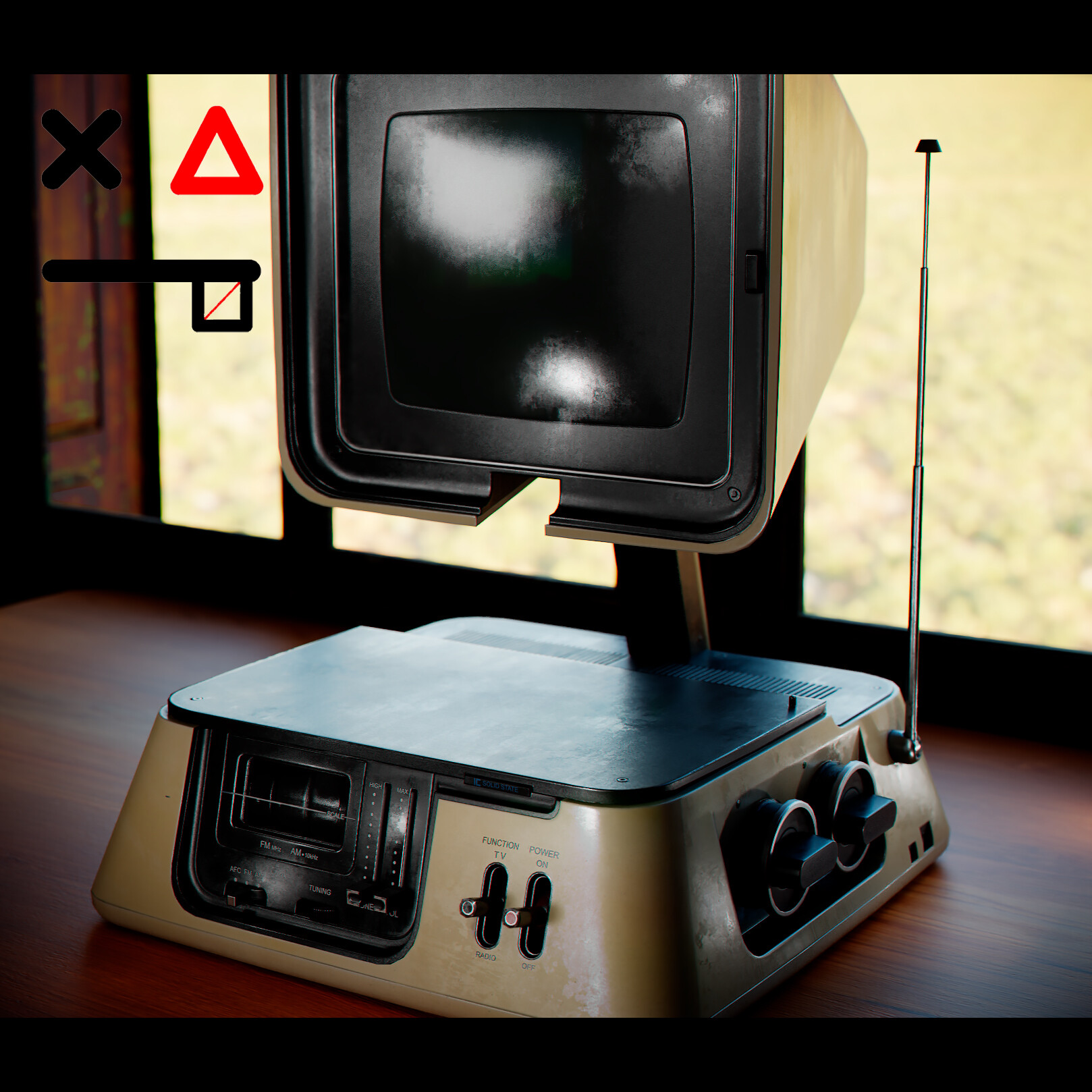 ArtStation - Video Capsule JVC 3100R