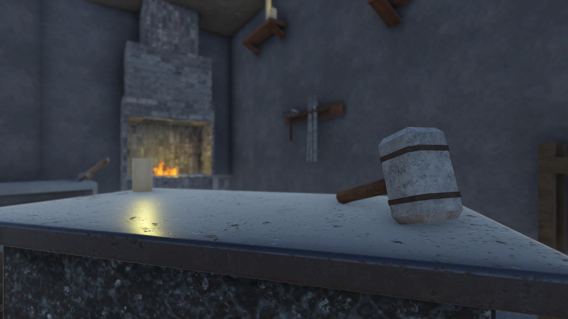 ArtStation - Moria Forge