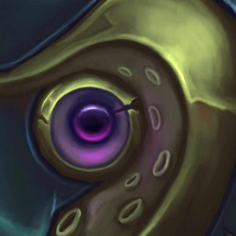 ArtStation - Void bottle