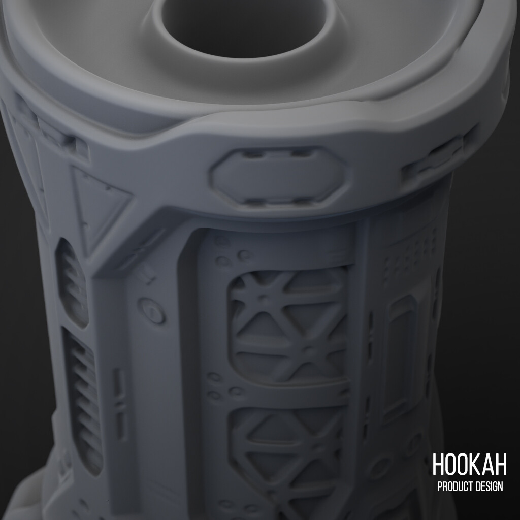 ArtStation - Hookah Collection