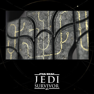 ArtStation - Star Wars Jedi: Survivor - Skill Tree