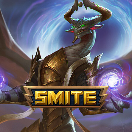 ArtStation - SMITE x Magic The Gathering: Tiamat - Nicol Bolas