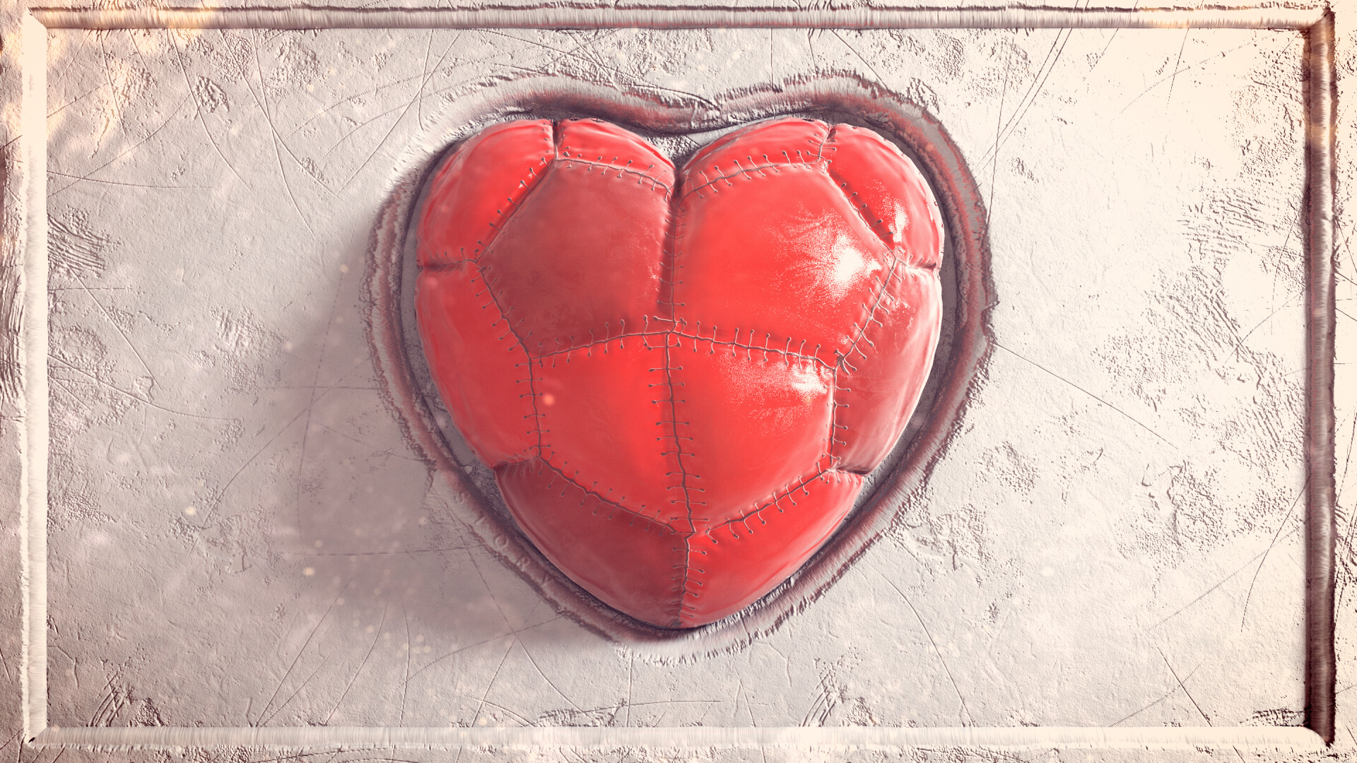 ArtStation - Heart