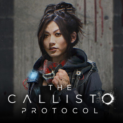 ArtStation - THE CALLISTO PROTOCOL - Dani Costume Design