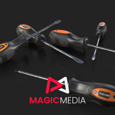 ArtStation - Tool Master