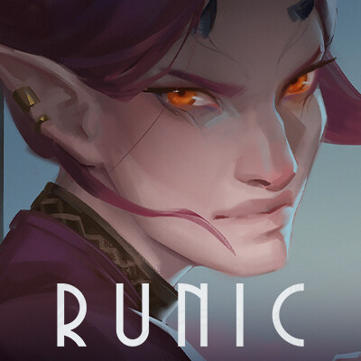 ArtStation - RUNIC Trailer