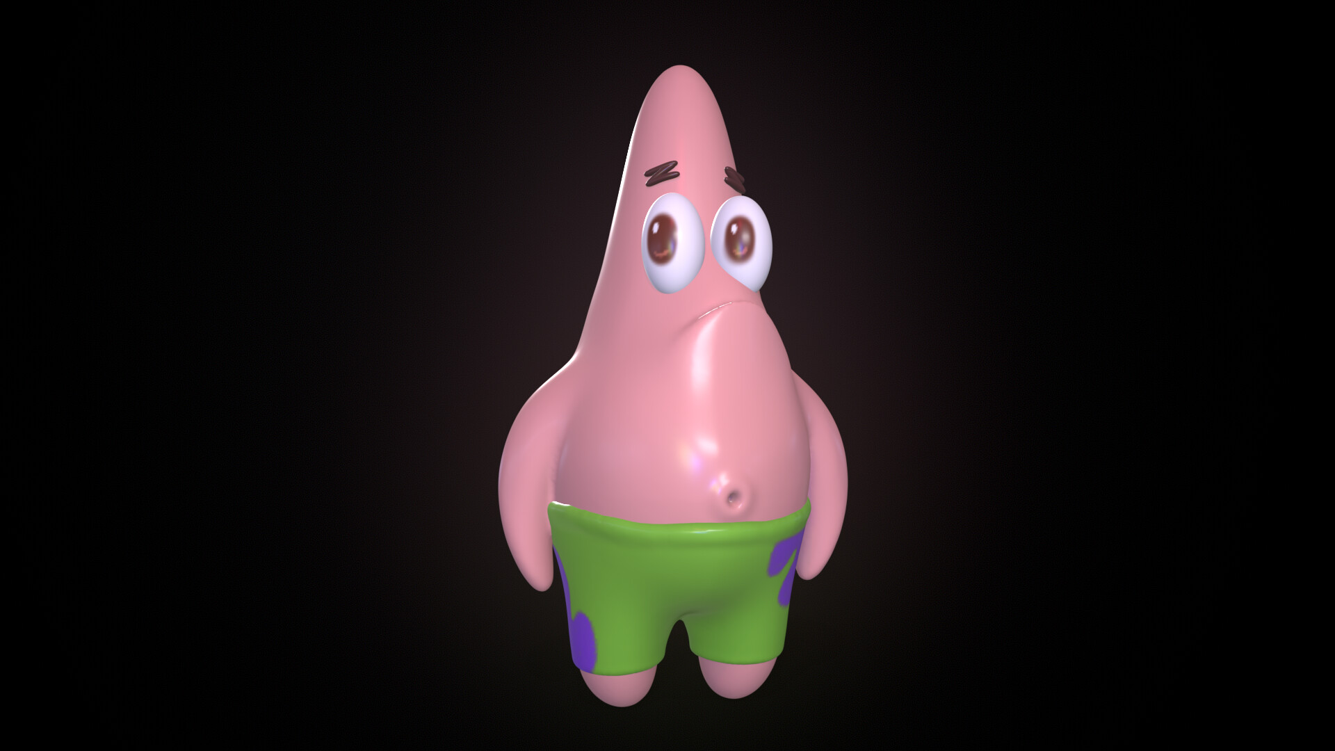 ArtStation - Patrick