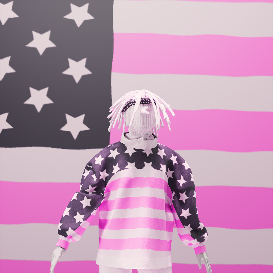 ArtStation - Dance Animation | Lil Uzi Vert