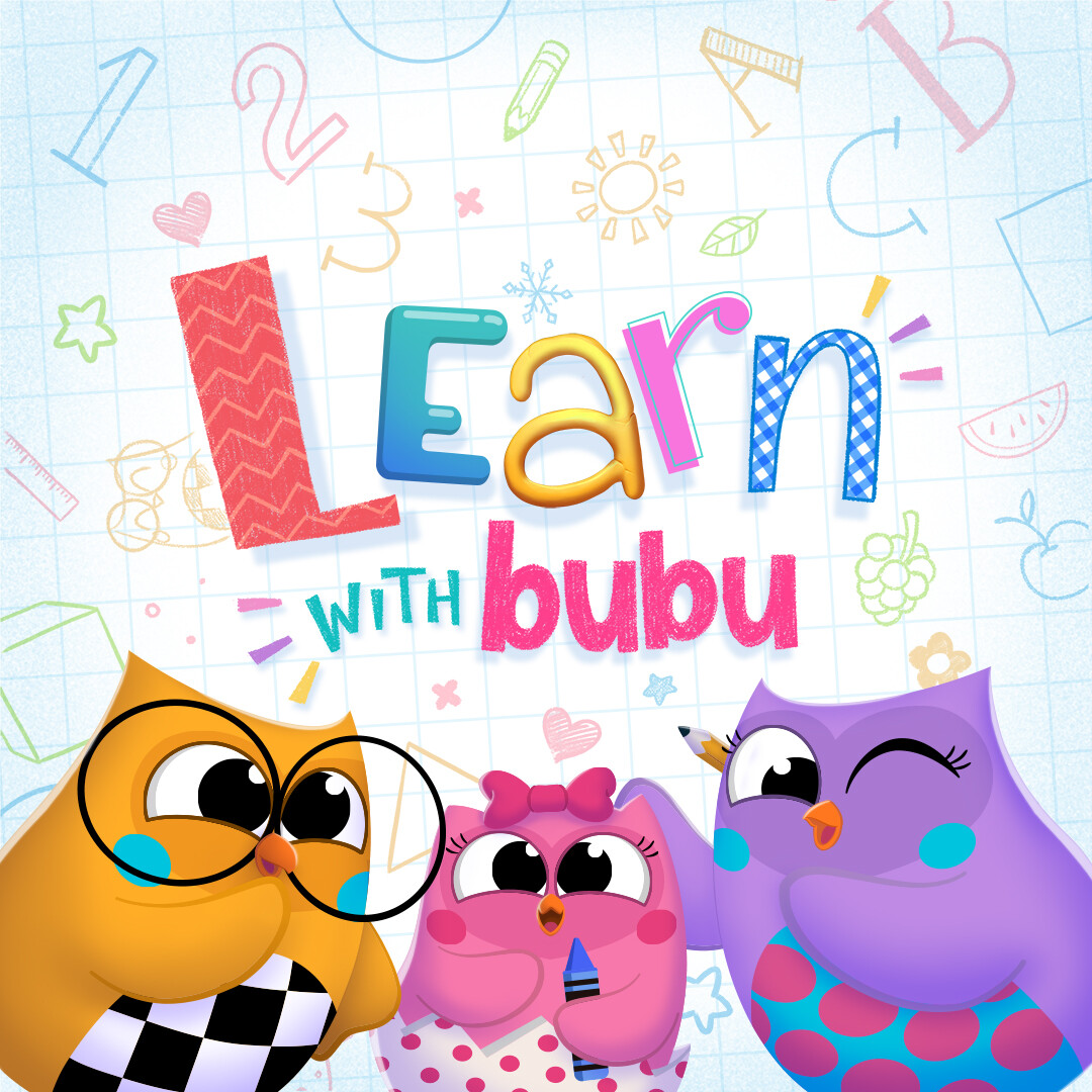ArtStation - Learn with Bubu - Artwork