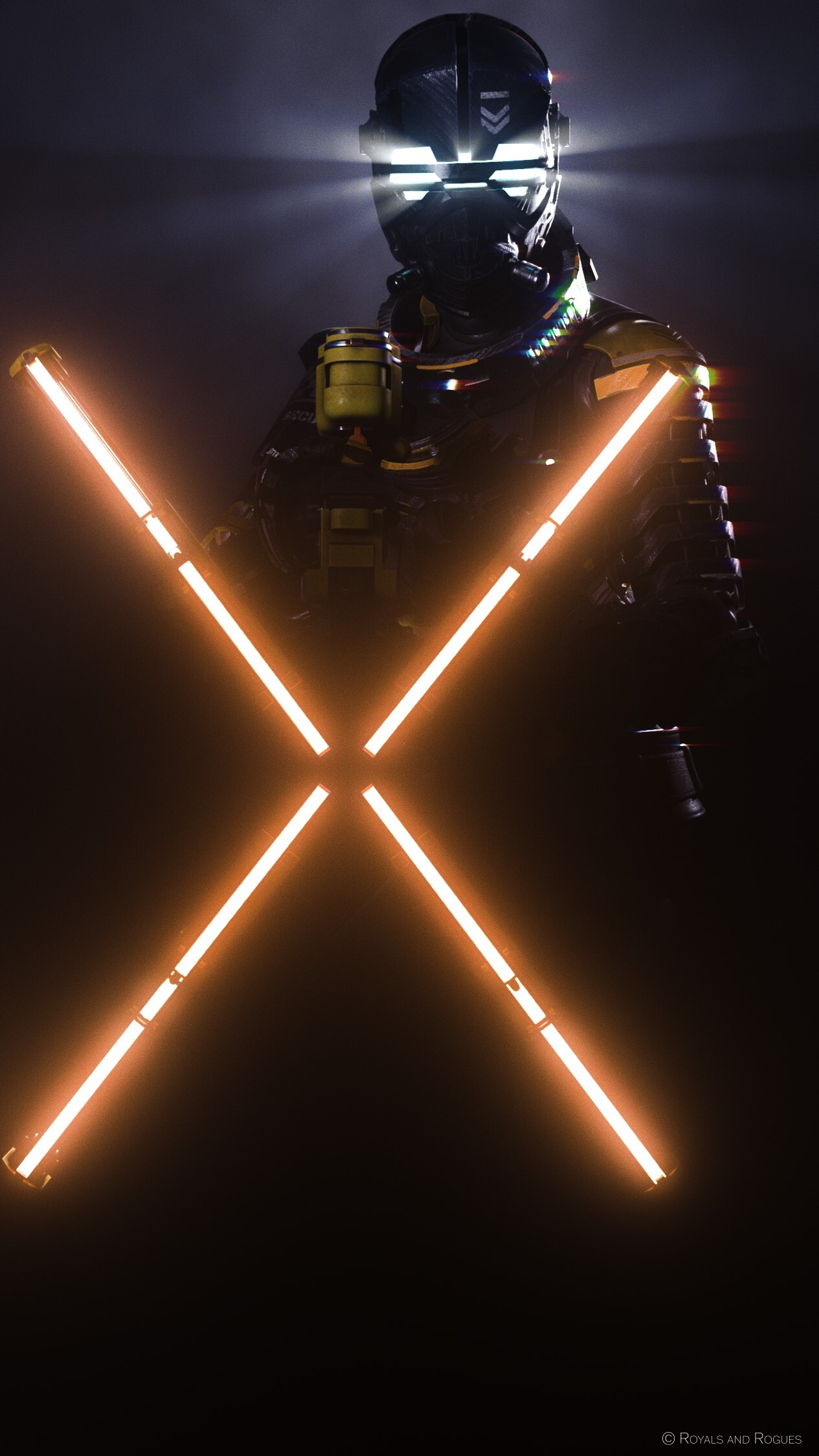 ArtStation - Tycho Decay Character Design