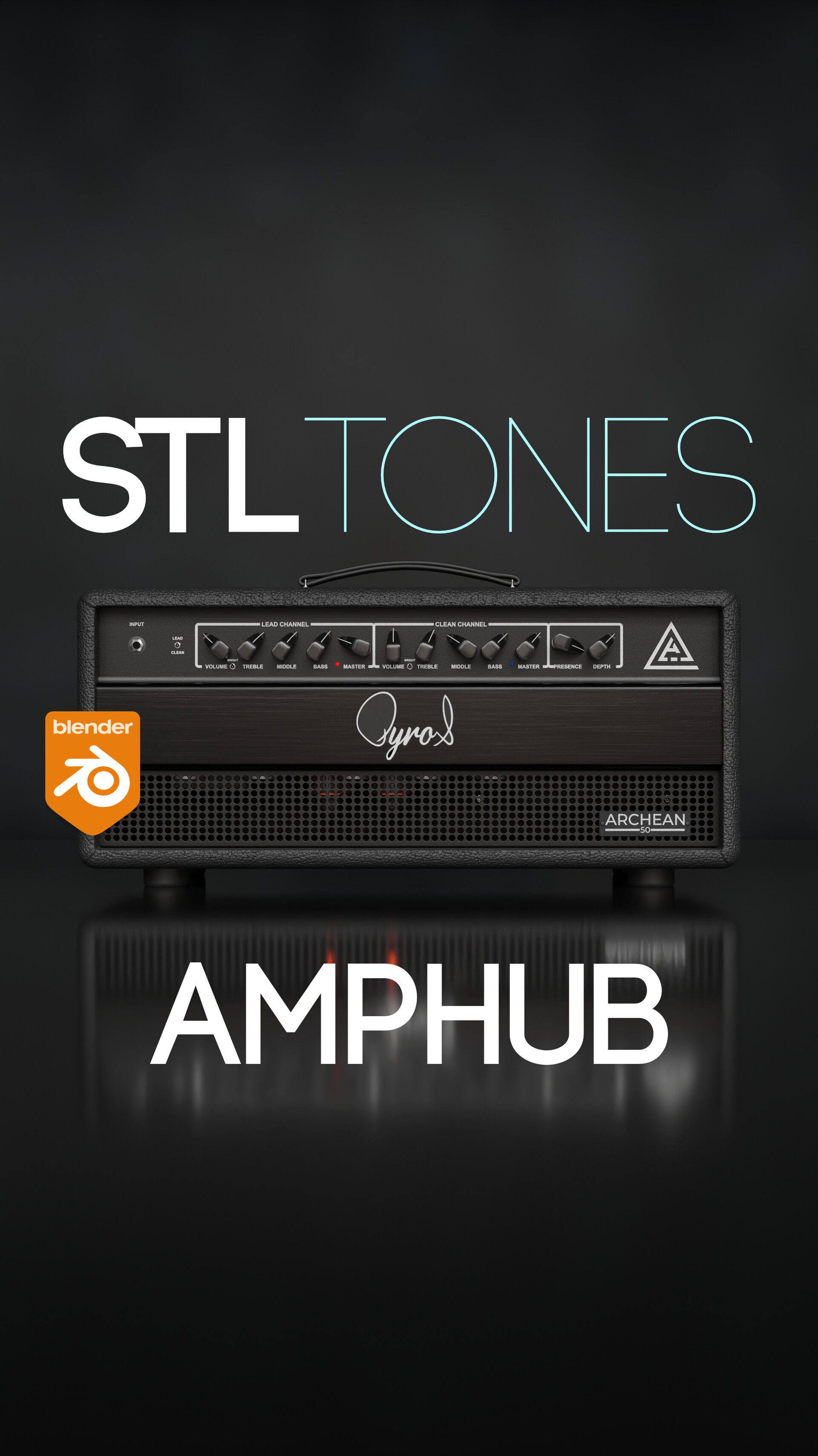 ArtStation - STL Tones Pyros Archean 50