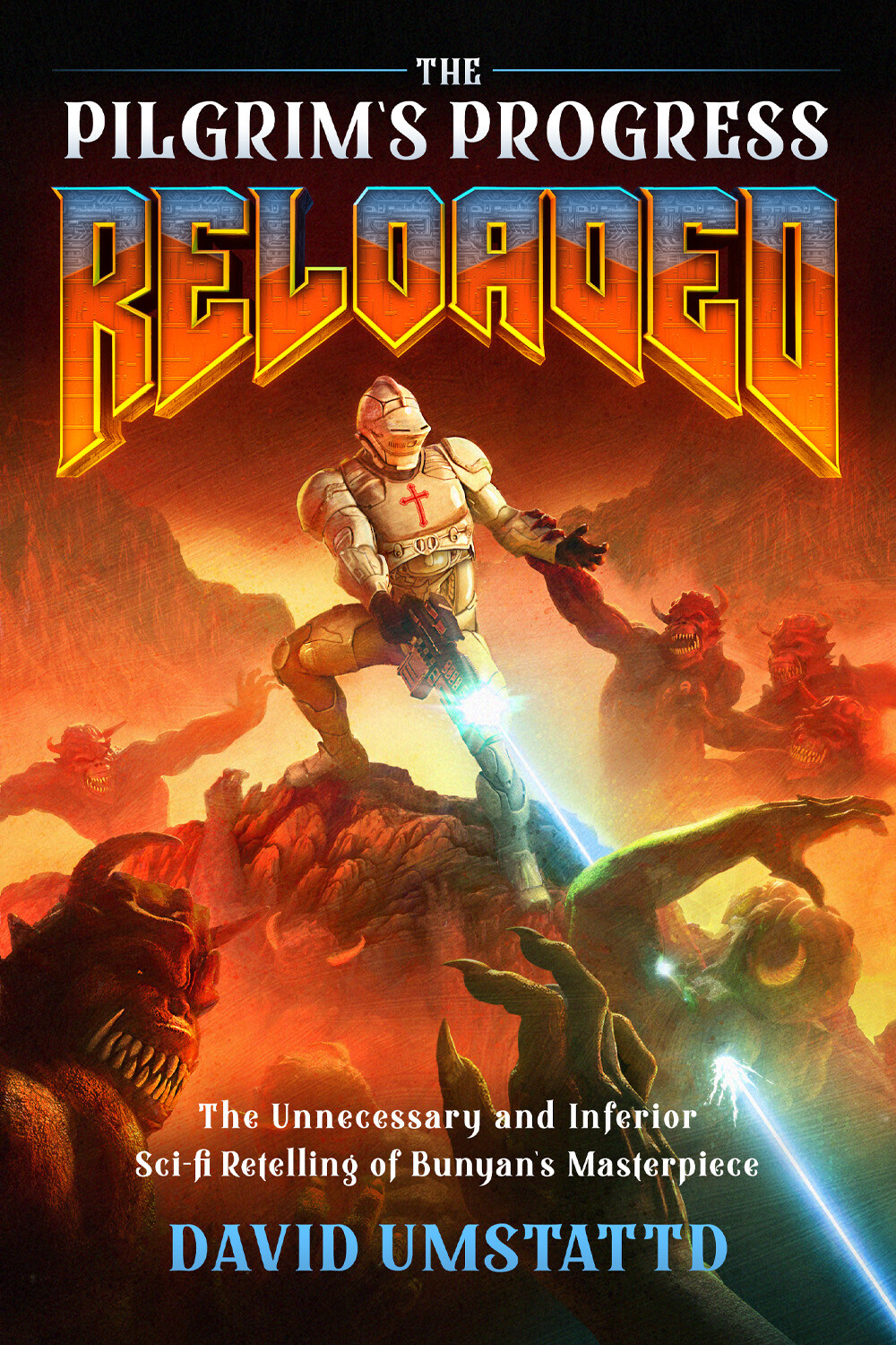 ArtStation - Pilgrim's Progress Reloaded