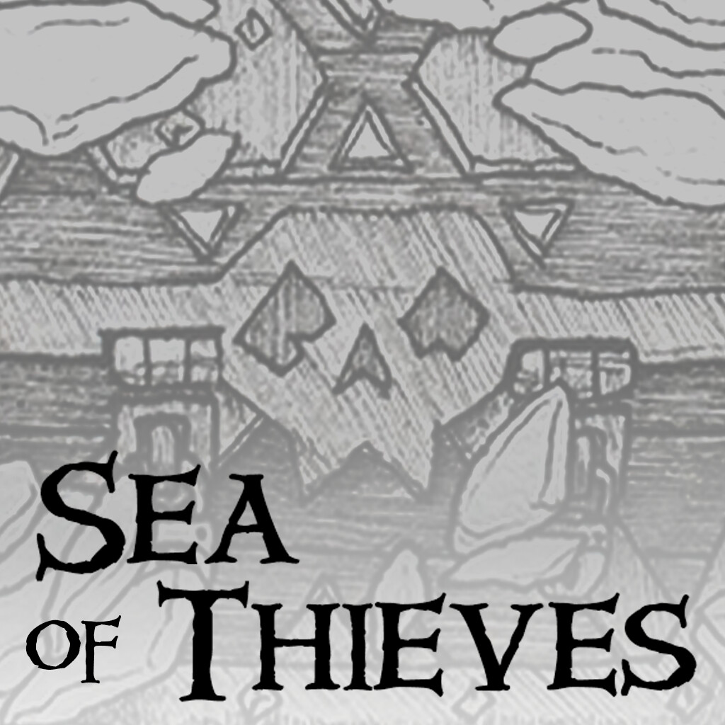 ArtStation - SoT Fan Art