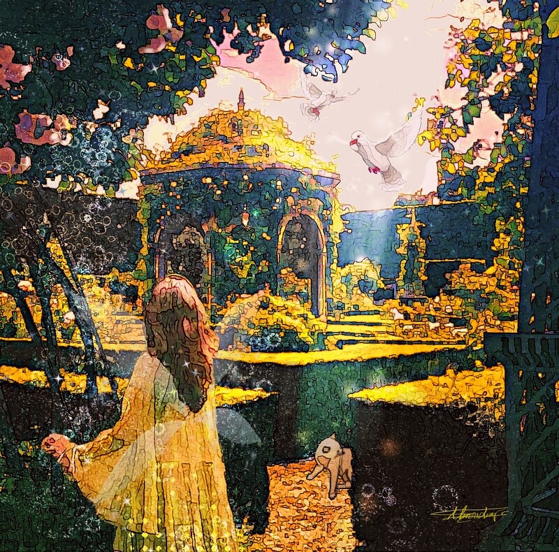 ArtStation - Ehz_ra_art