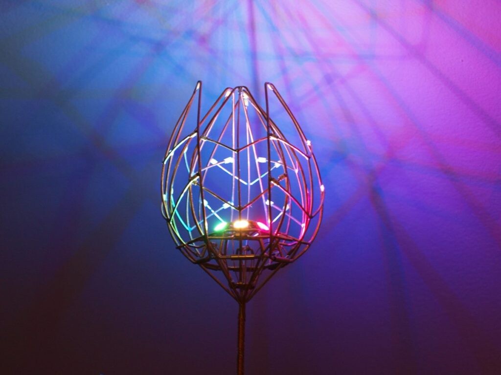 ArtStation - Robotic Flower - Arduino Nano R3