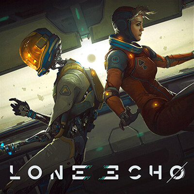 ArtStation - Lone Echo Trailers