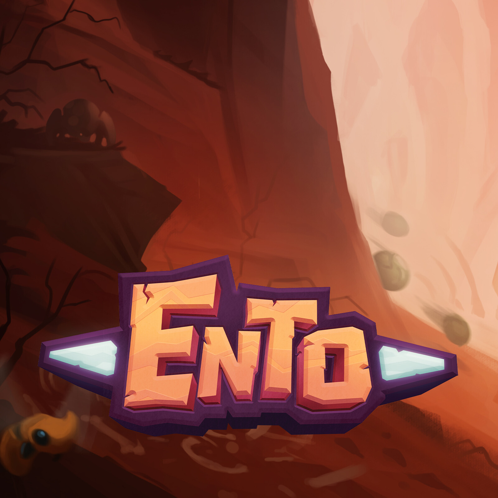 ArtStation - Ento-Chase Sequence Illustration