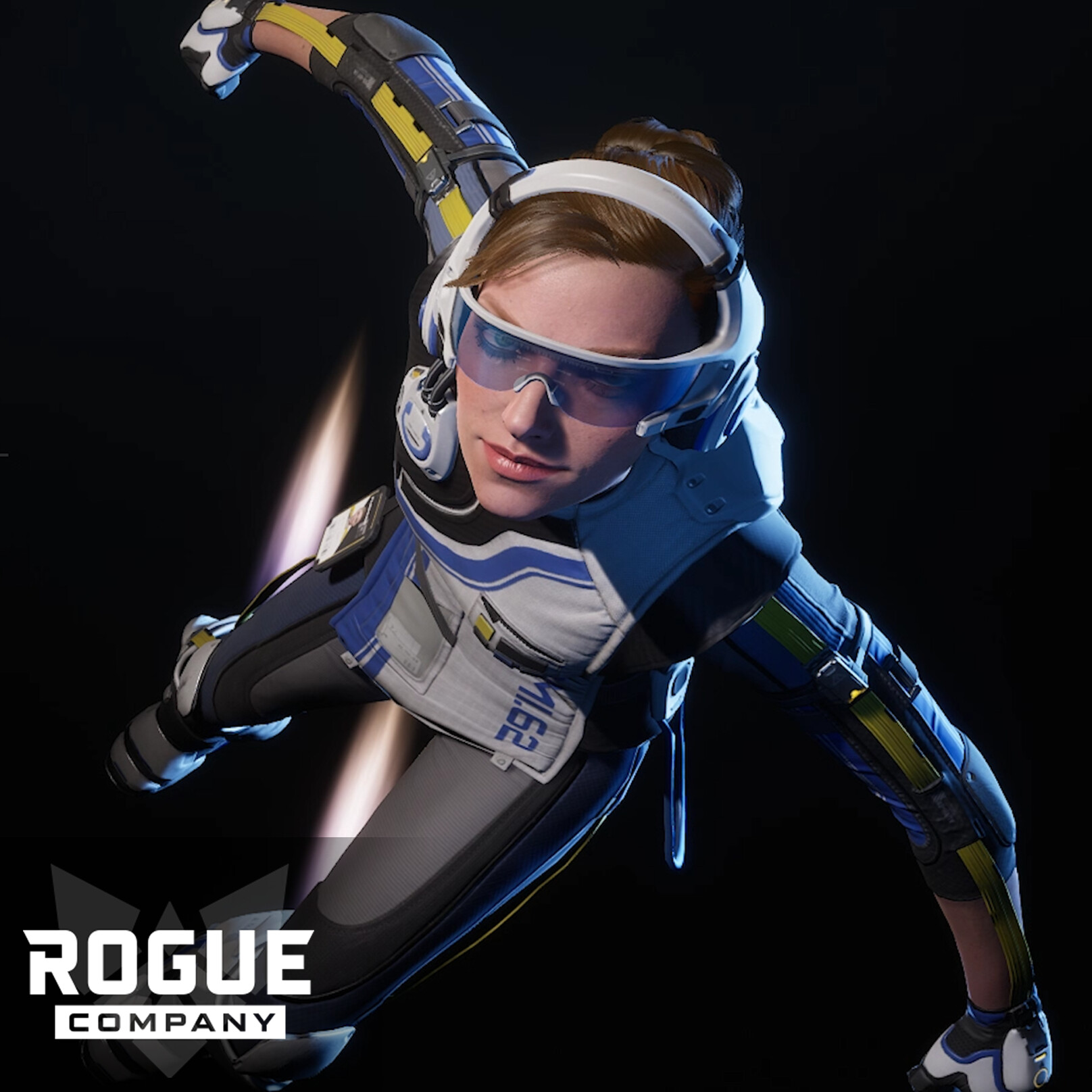 ArtStation - JUKE VFX - ROGUE COMPANY
