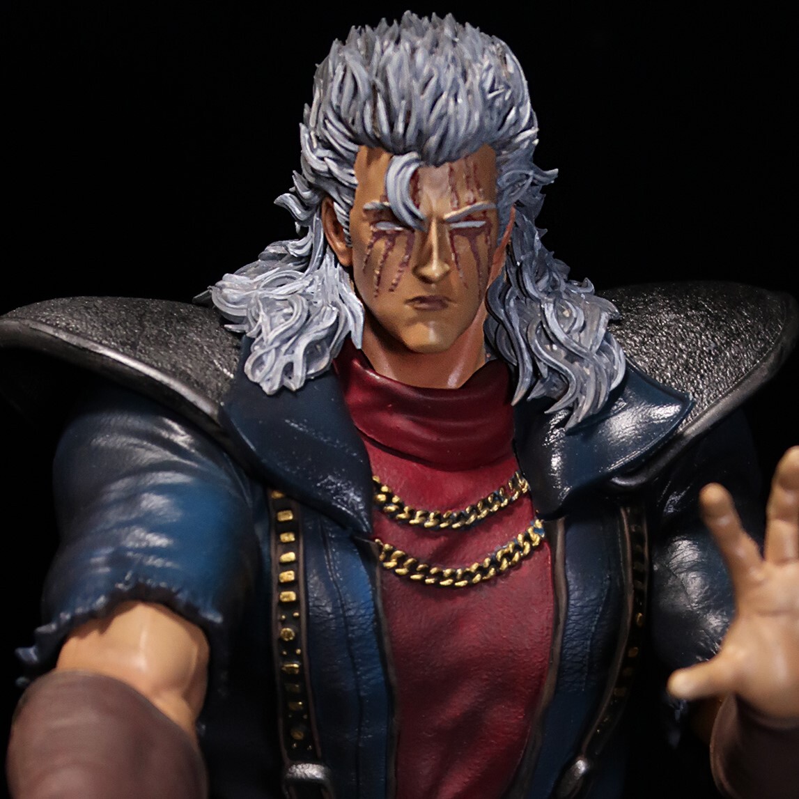 ArtStation - Fist of the North Star- Shew