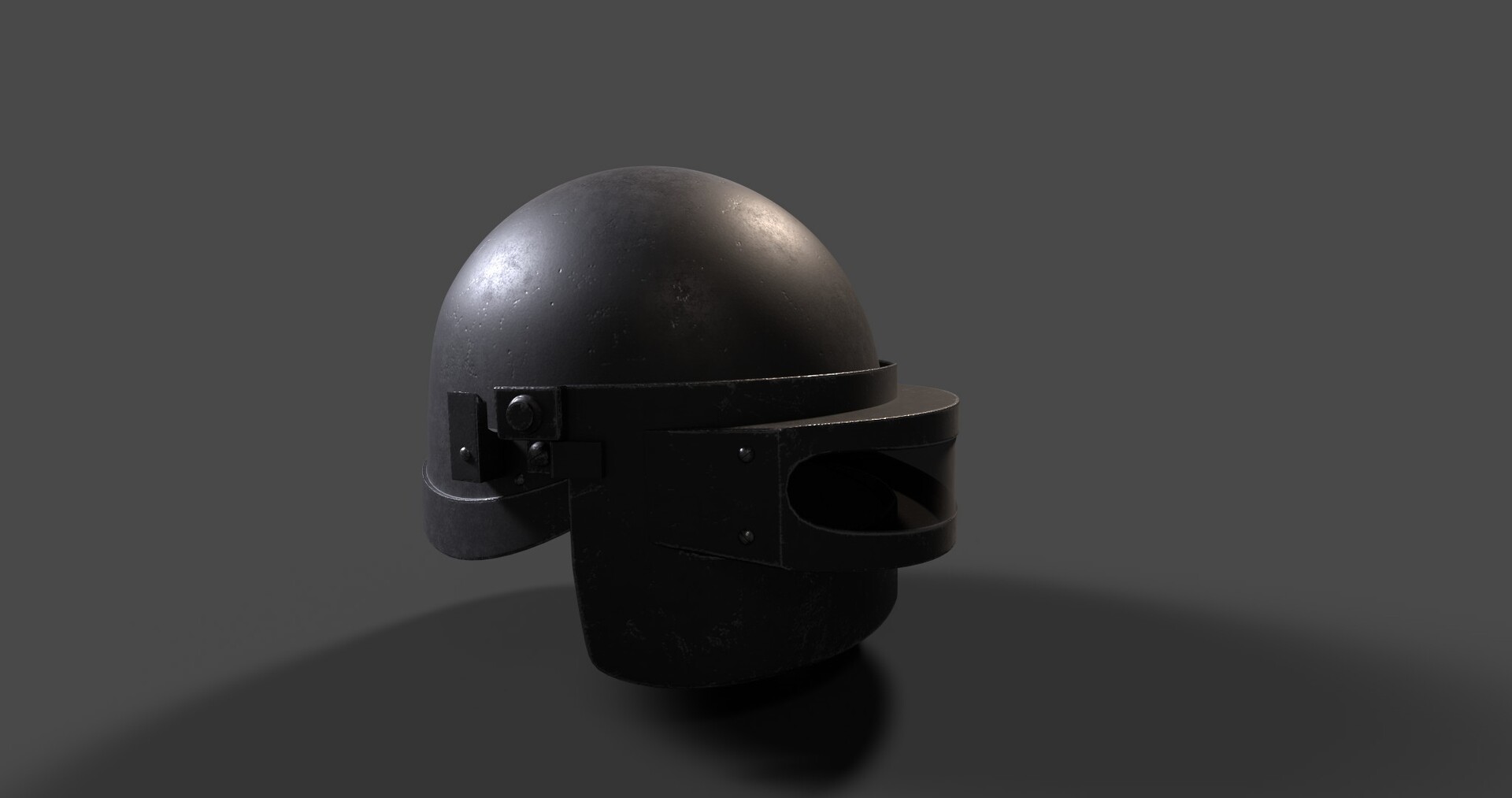 ArtStation - Pubg Helmet