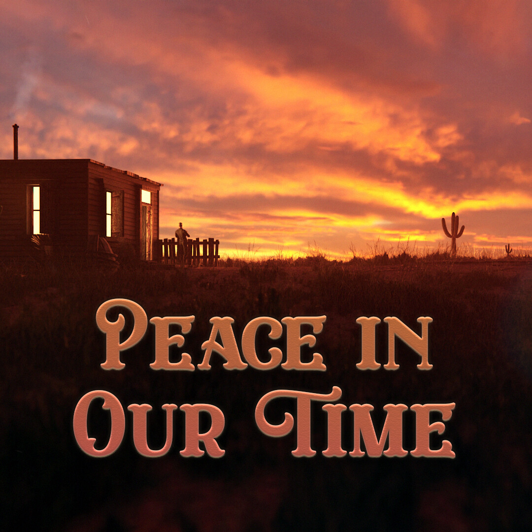 ArtStation - Peace in Our Time | Cinematic Animation