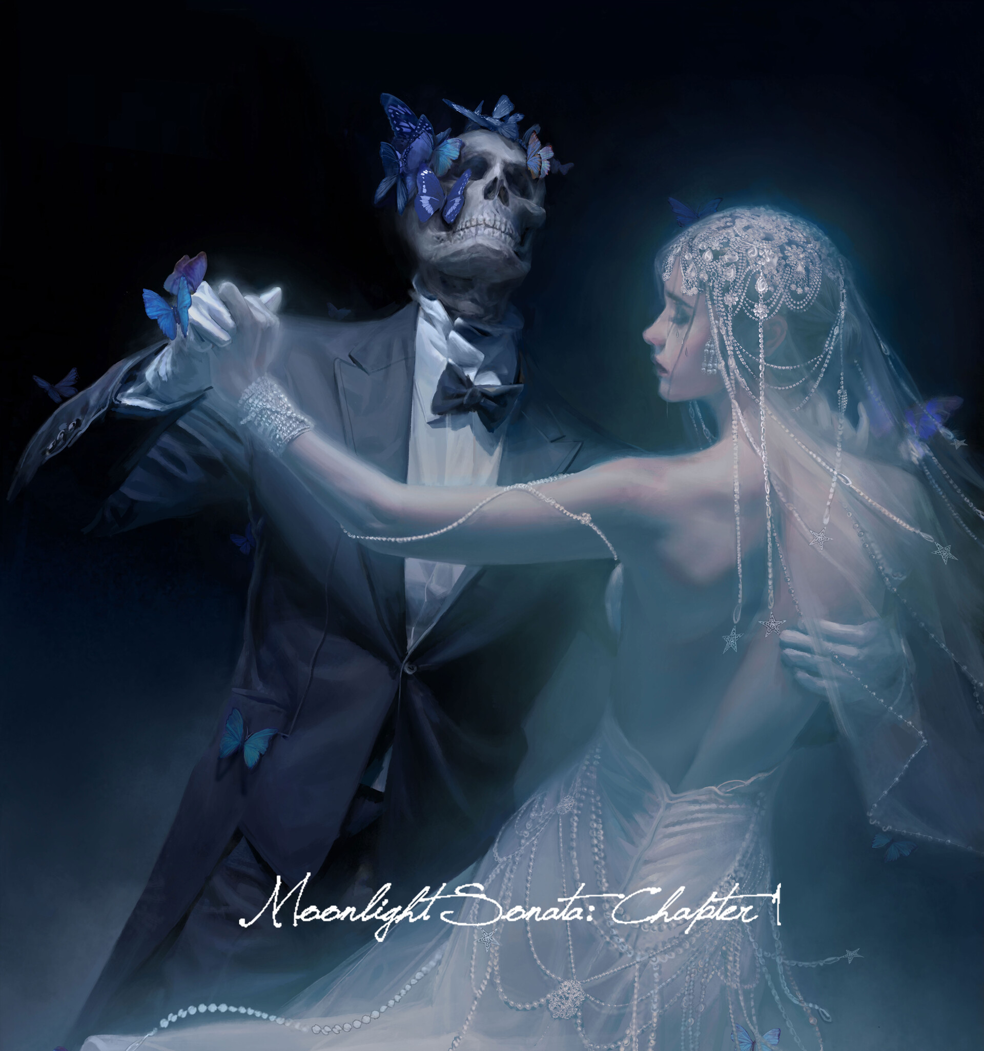 ArtStation - Moonlight Sonata：Chapter 1