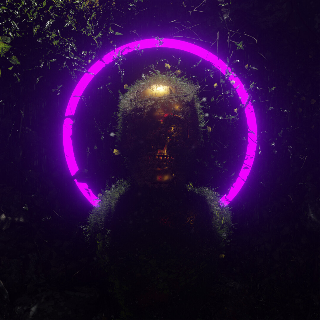 ArtStation - Lost Teasure