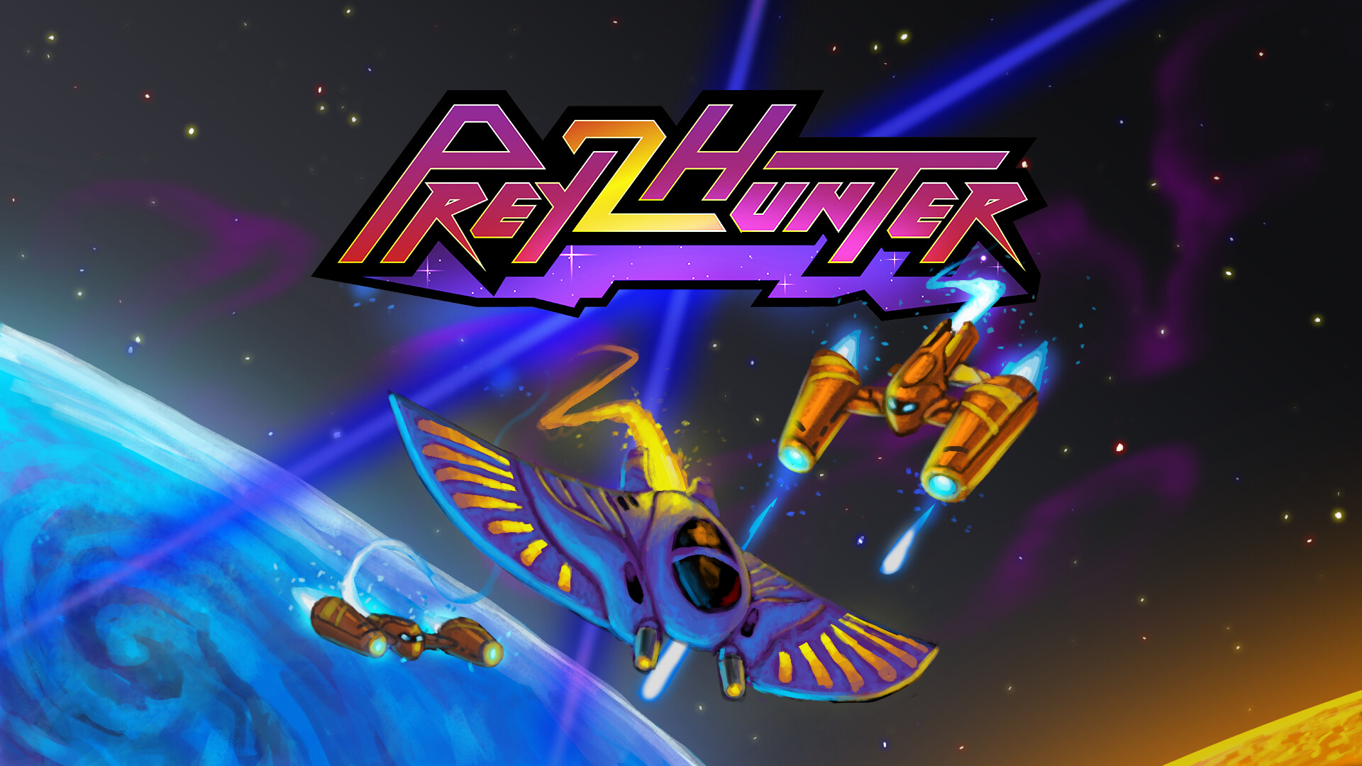 ArtStation - PREY 2 HUNTER