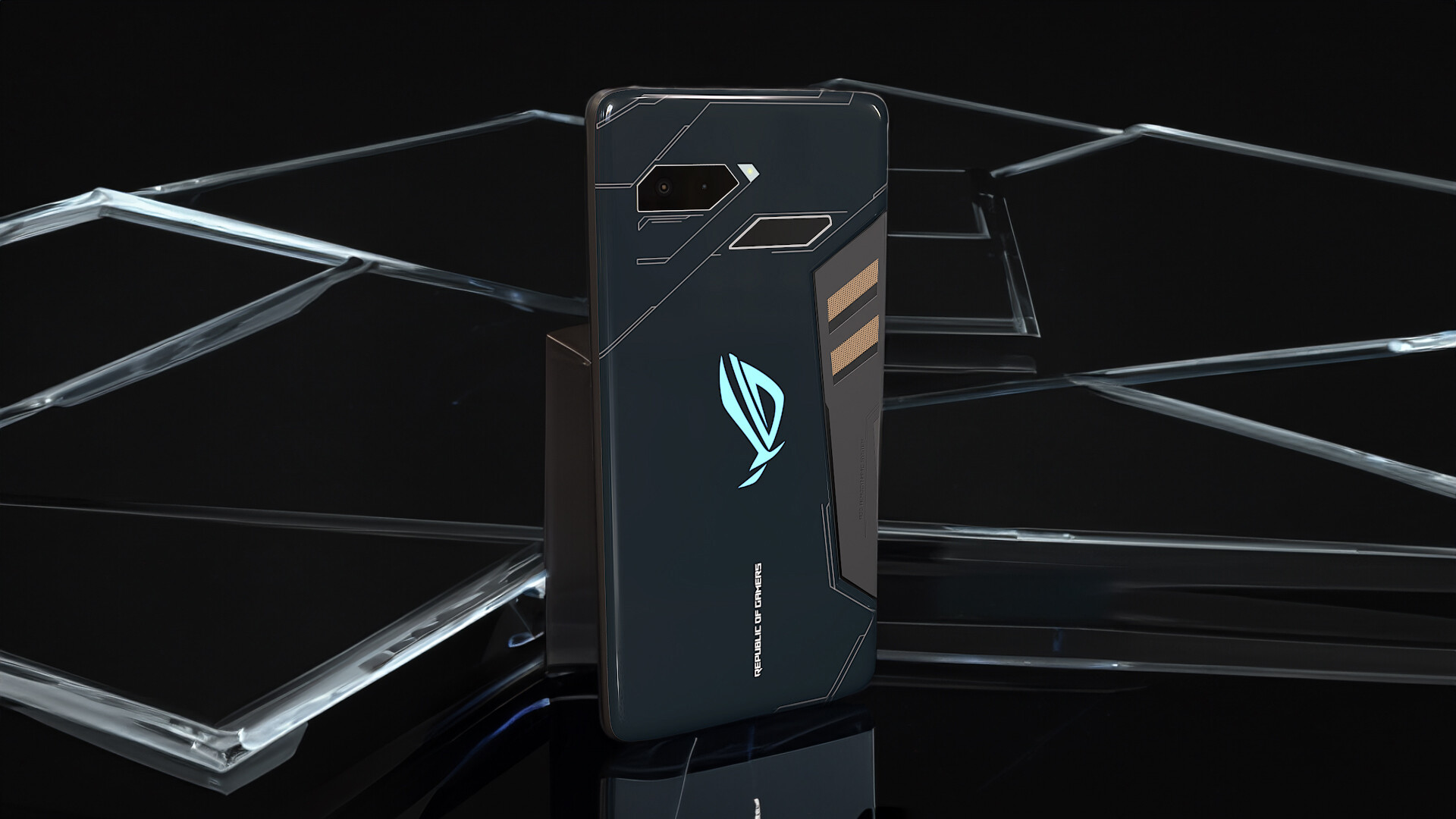 ArtStation - Asus ROG Phone (full complectation)