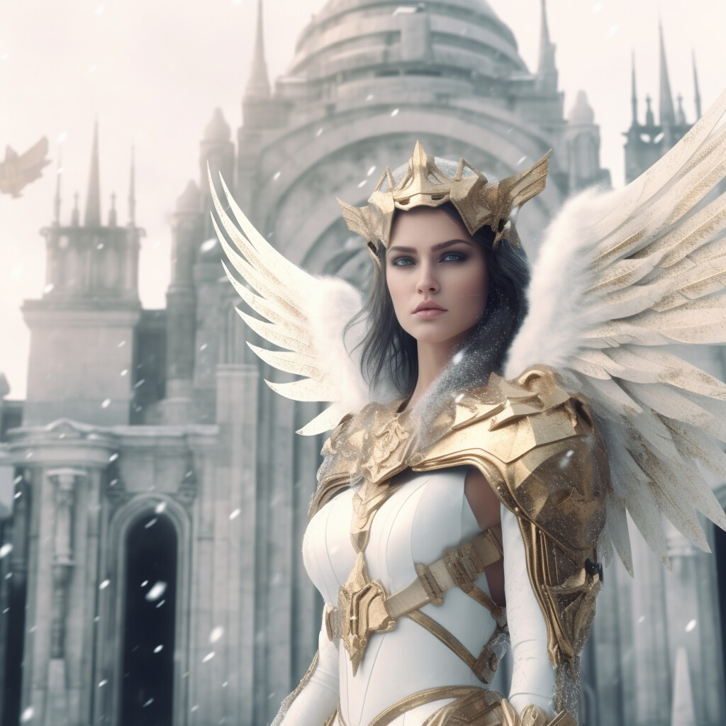 ArtStation - DIVINE ENCHANTMENT