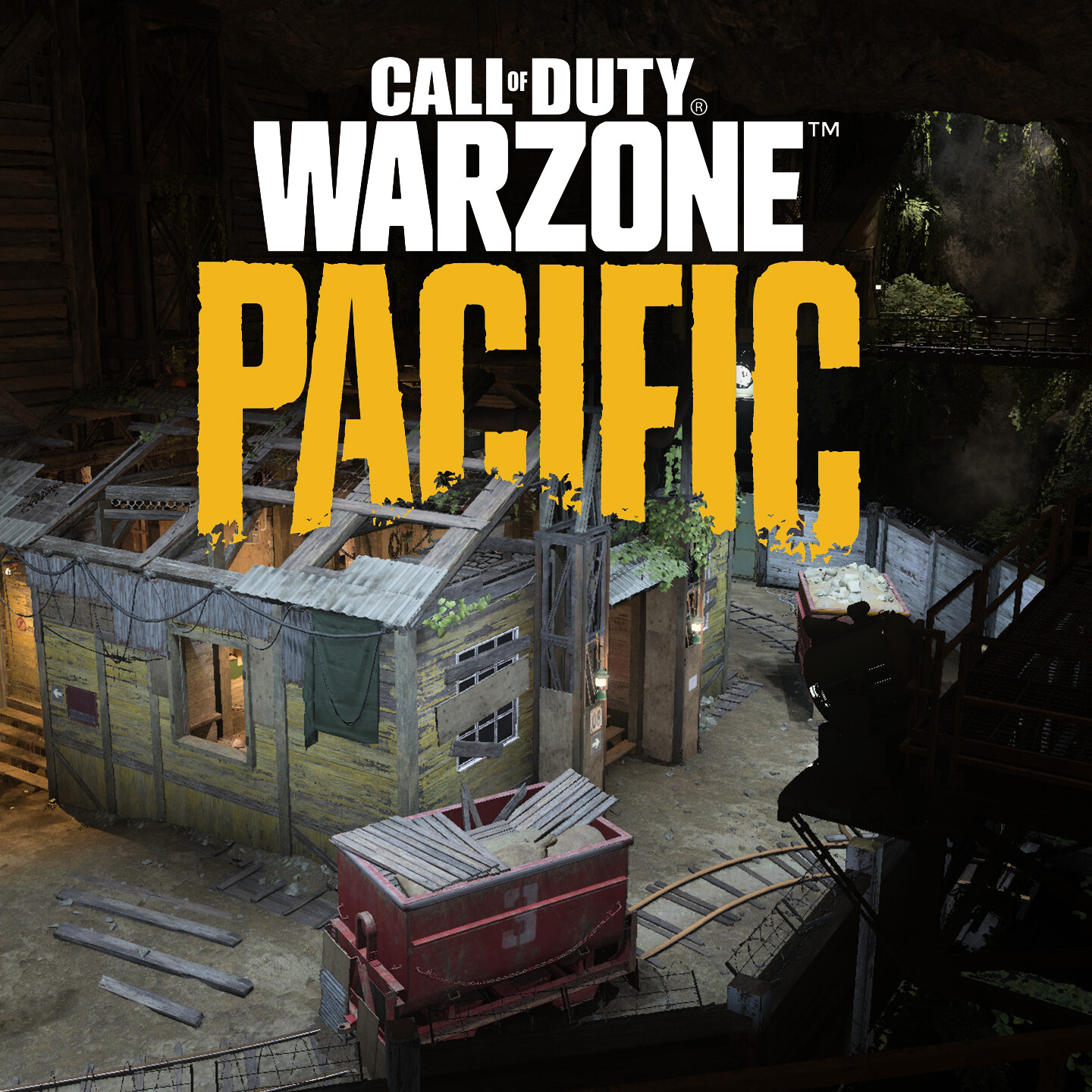 ArtStation - Call of Duty: Warzone Pacific - Gulag