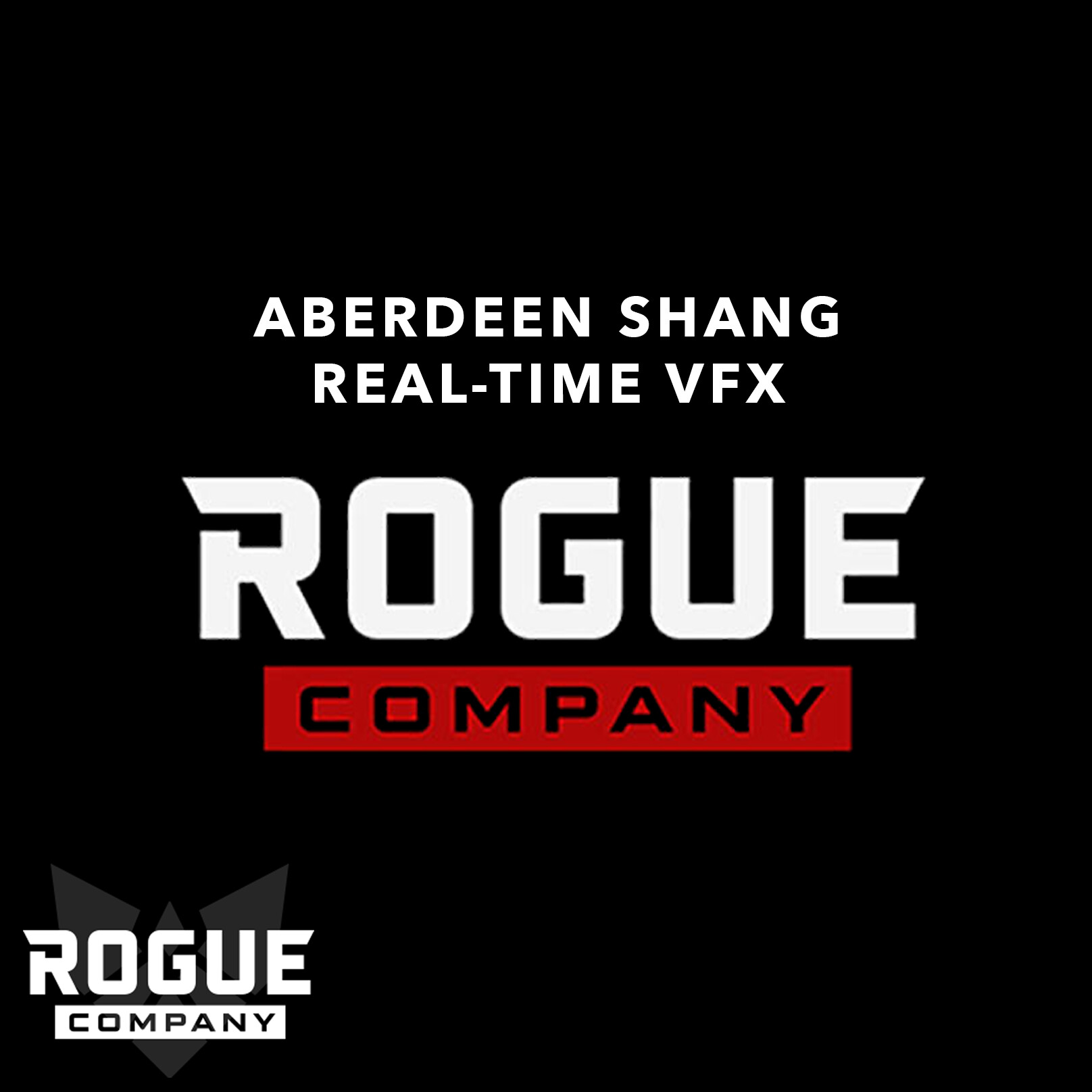 ArtStation - VFX REEL - ROGUE COMPANY