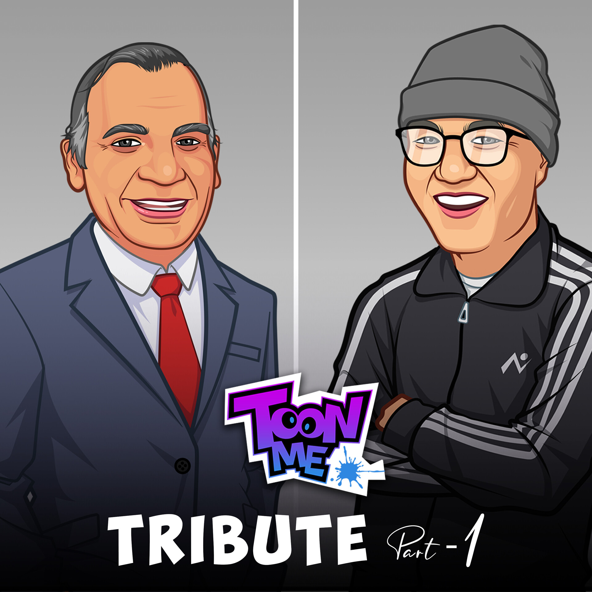 ArtStation - Tribute Part 1