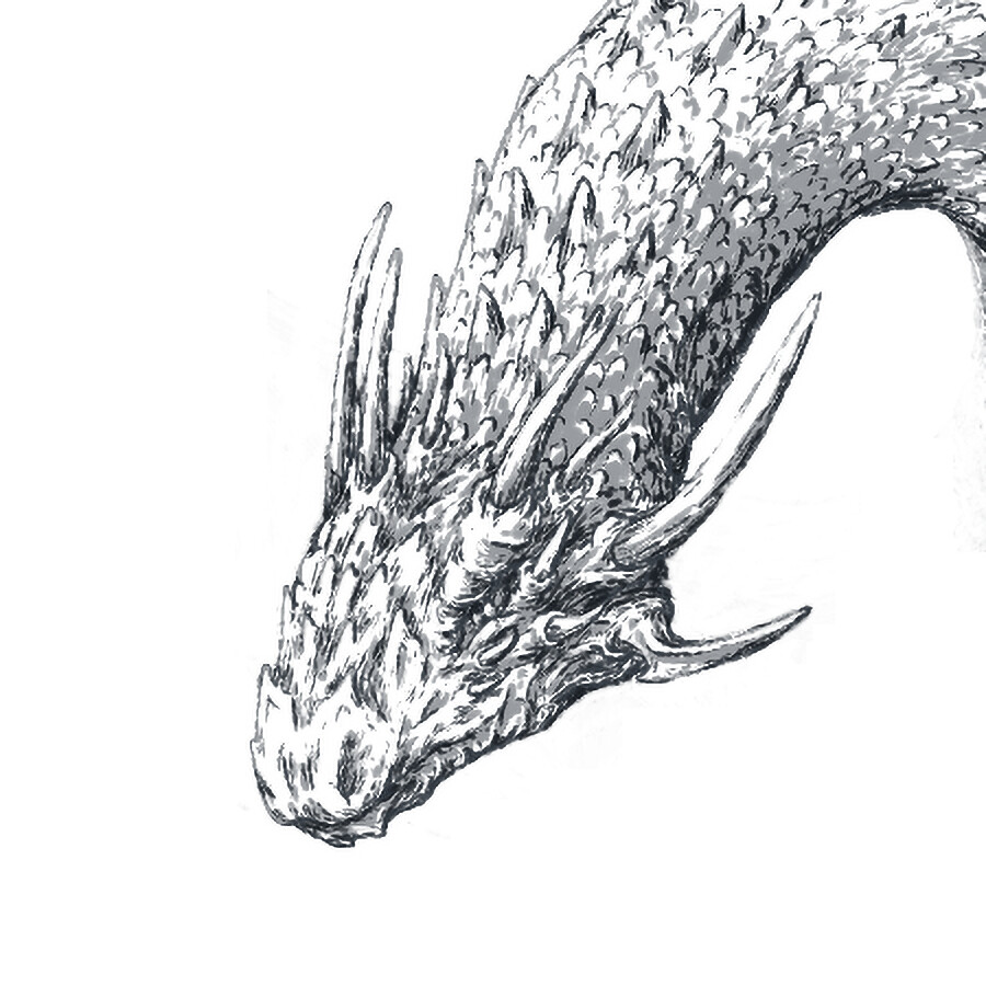 ArtStation - Juron & Mount Dragon