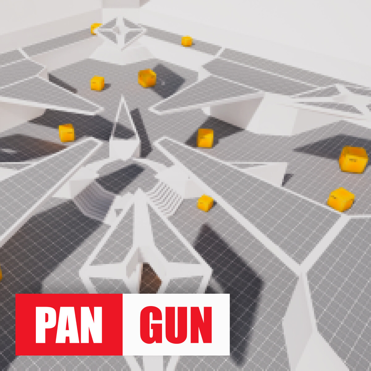 ArtStation - Mobile Game 3D Environment - Training