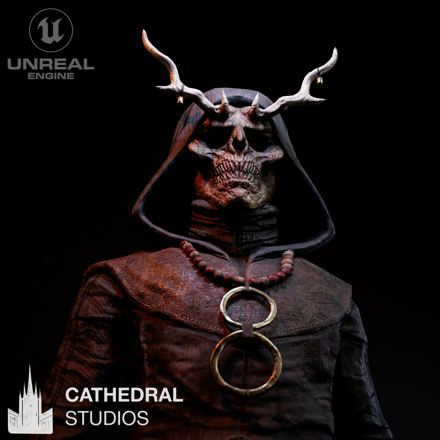 ArtStation - CULTIST - Cathedral Studios
