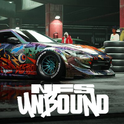 ArtStation - Need For Speed Unbound - Meetups