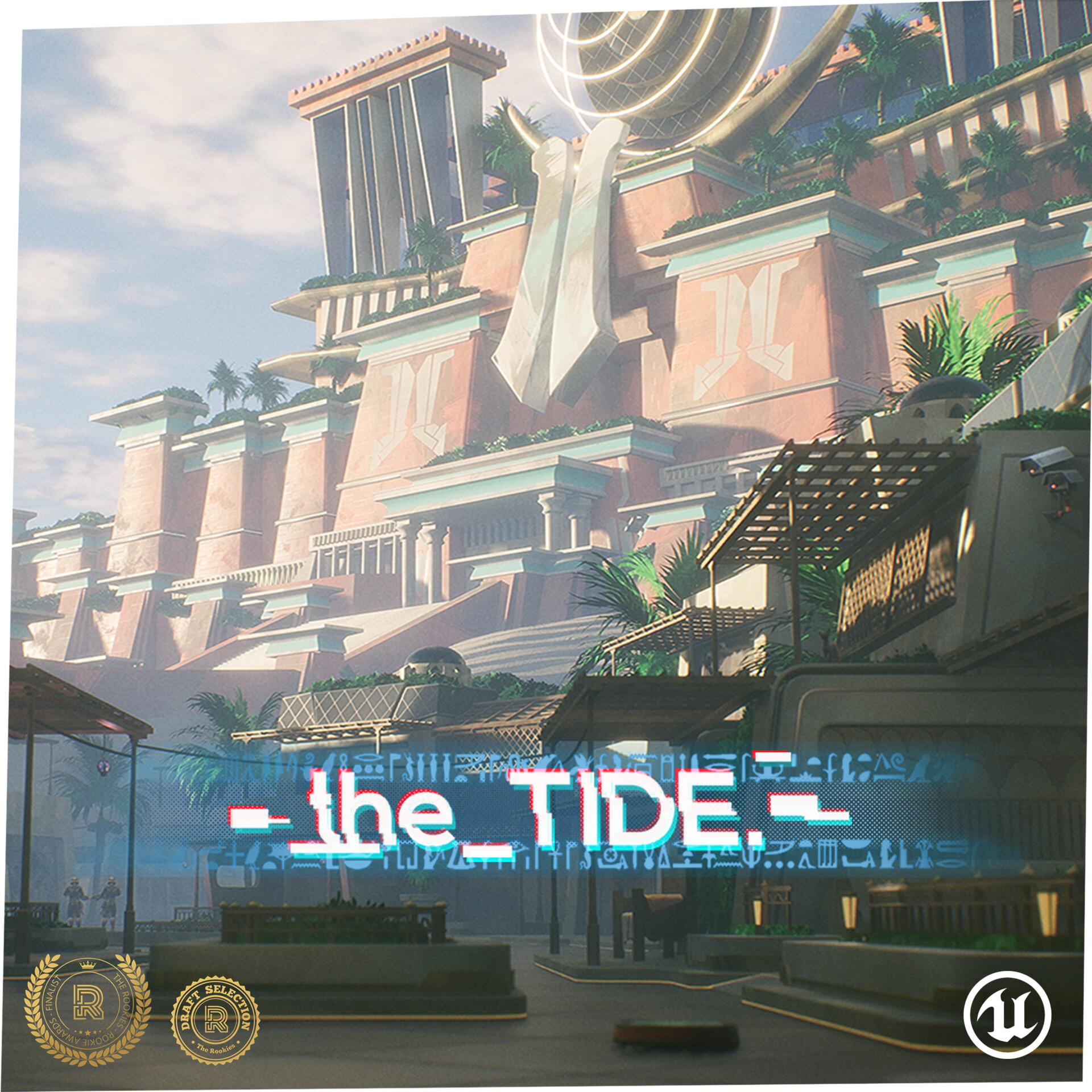 ArtStation - - the_TIDE - Vista