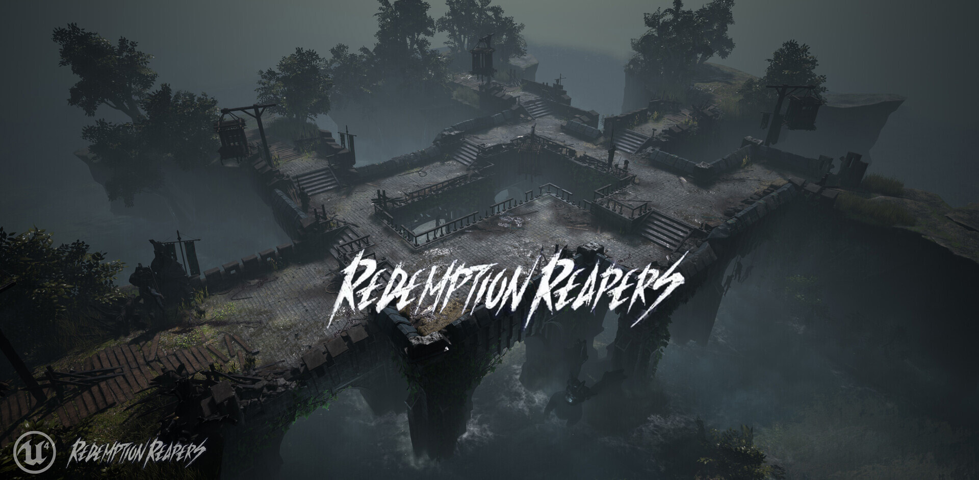 ArtStation - Redemption Reapers