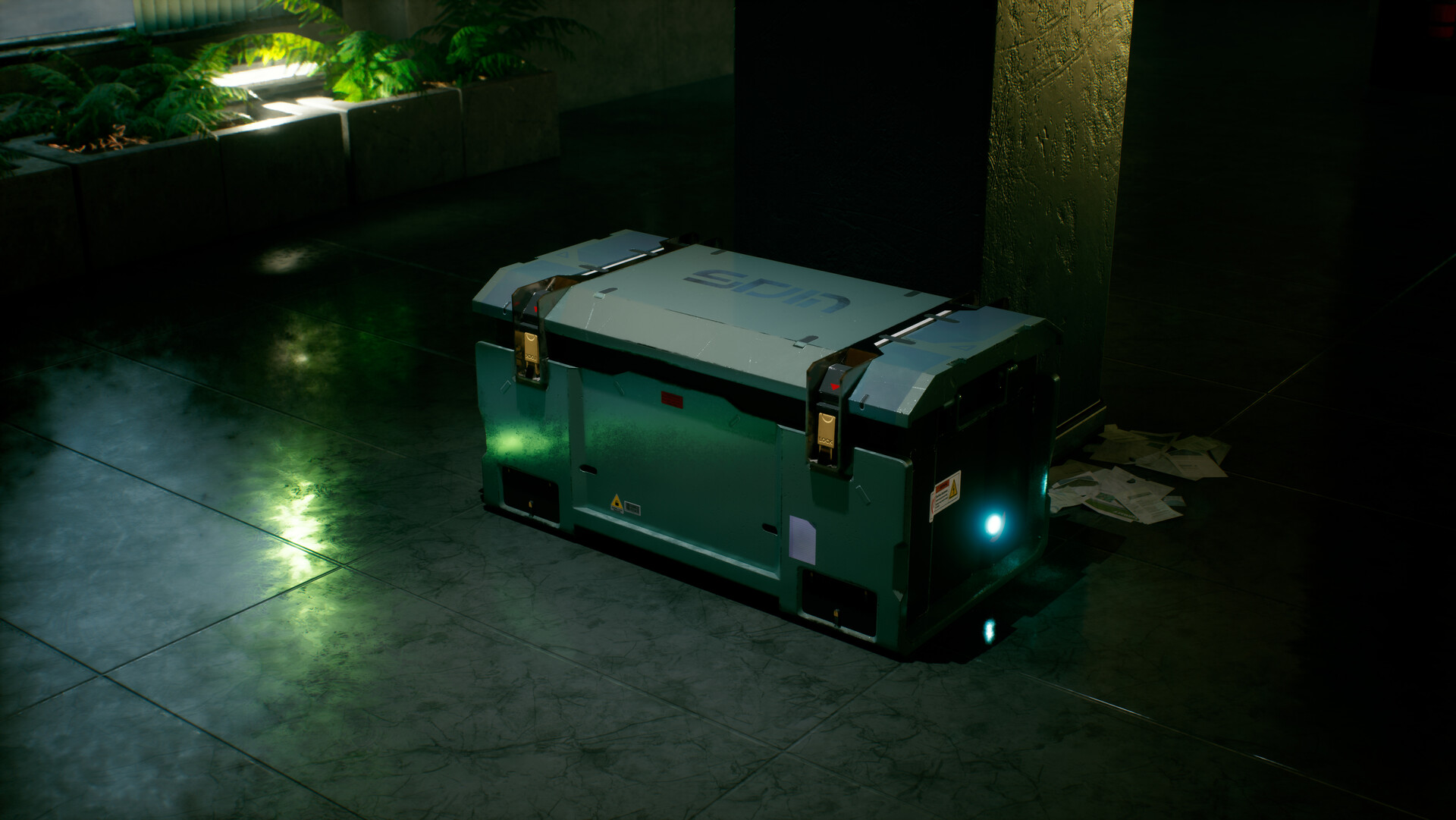 ArtStation - HARD SURFACE examples