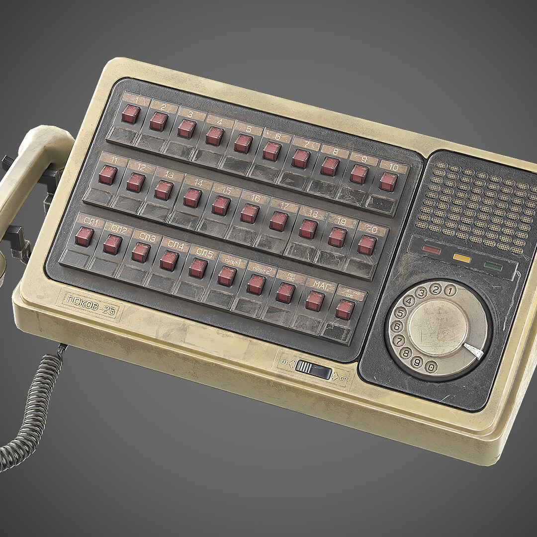 ArtStation - Props pack