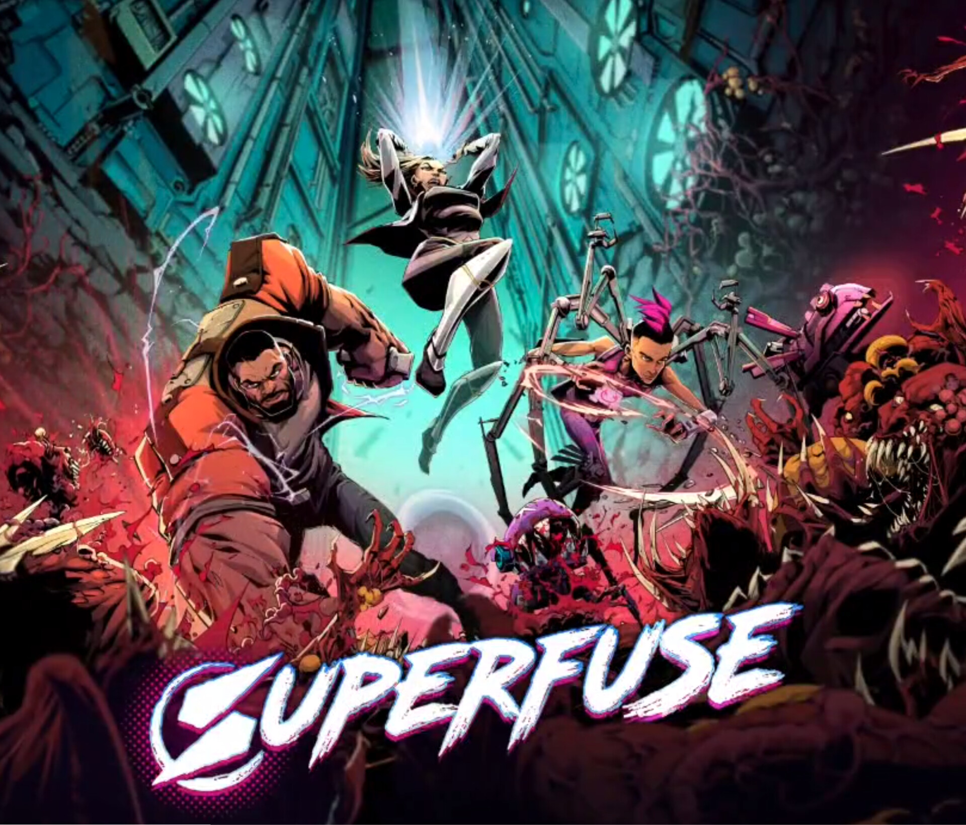 ArtStation - Superfuse - Props