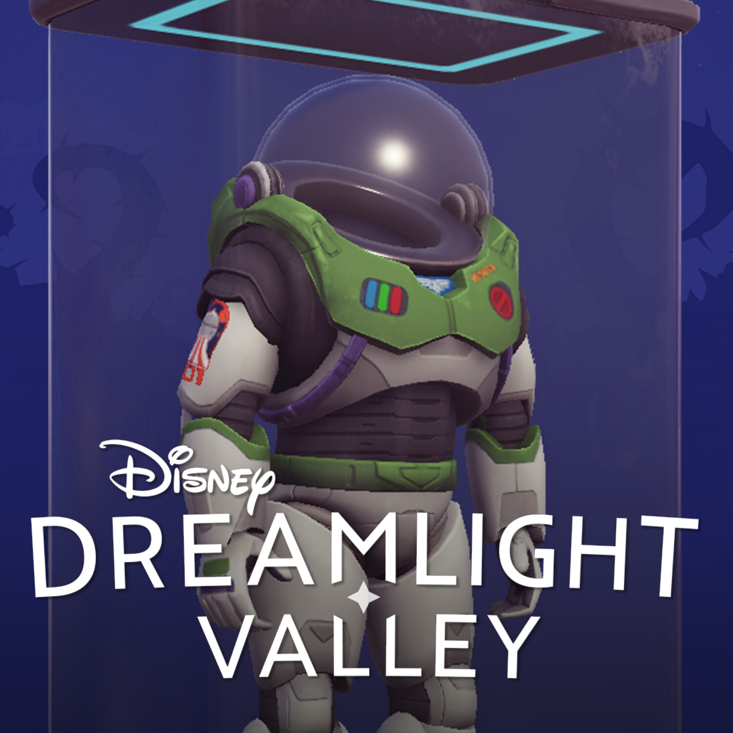 ArtStation - Space Ranger Suit - Disney Dreamlight Valley