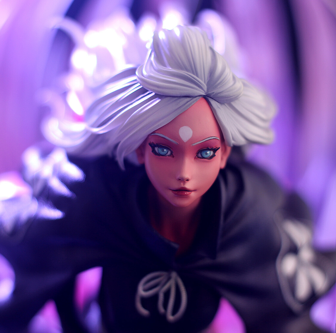 ArtStation - NIMA Figurine