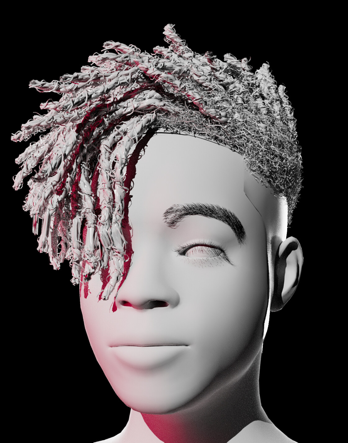 ArtStation - Official Portfolio: Josh_Animo