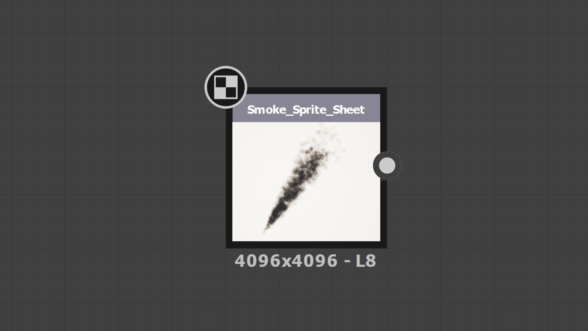 ArtStation - Smoke Sprite Sheet Generator | Substance Designer