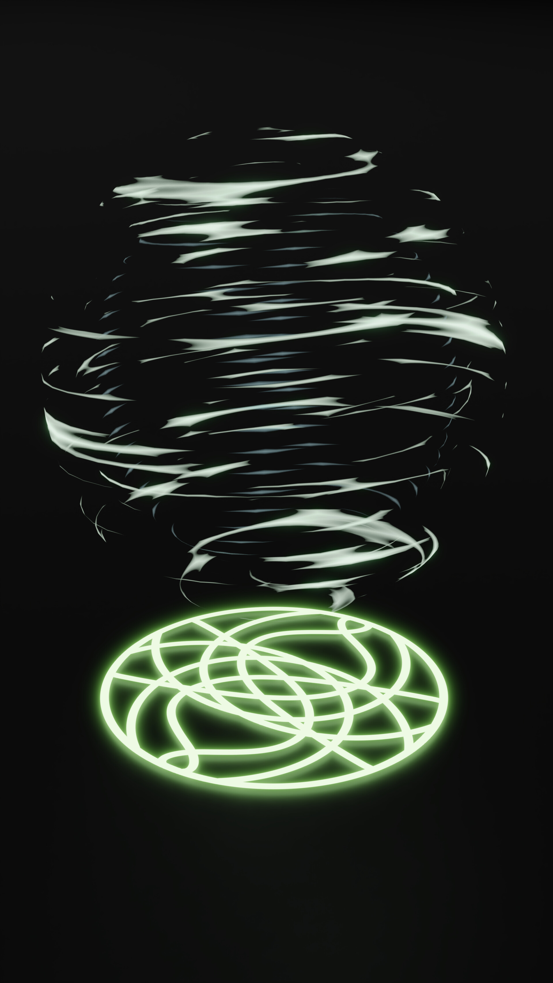 ArtStation - Wind Magic