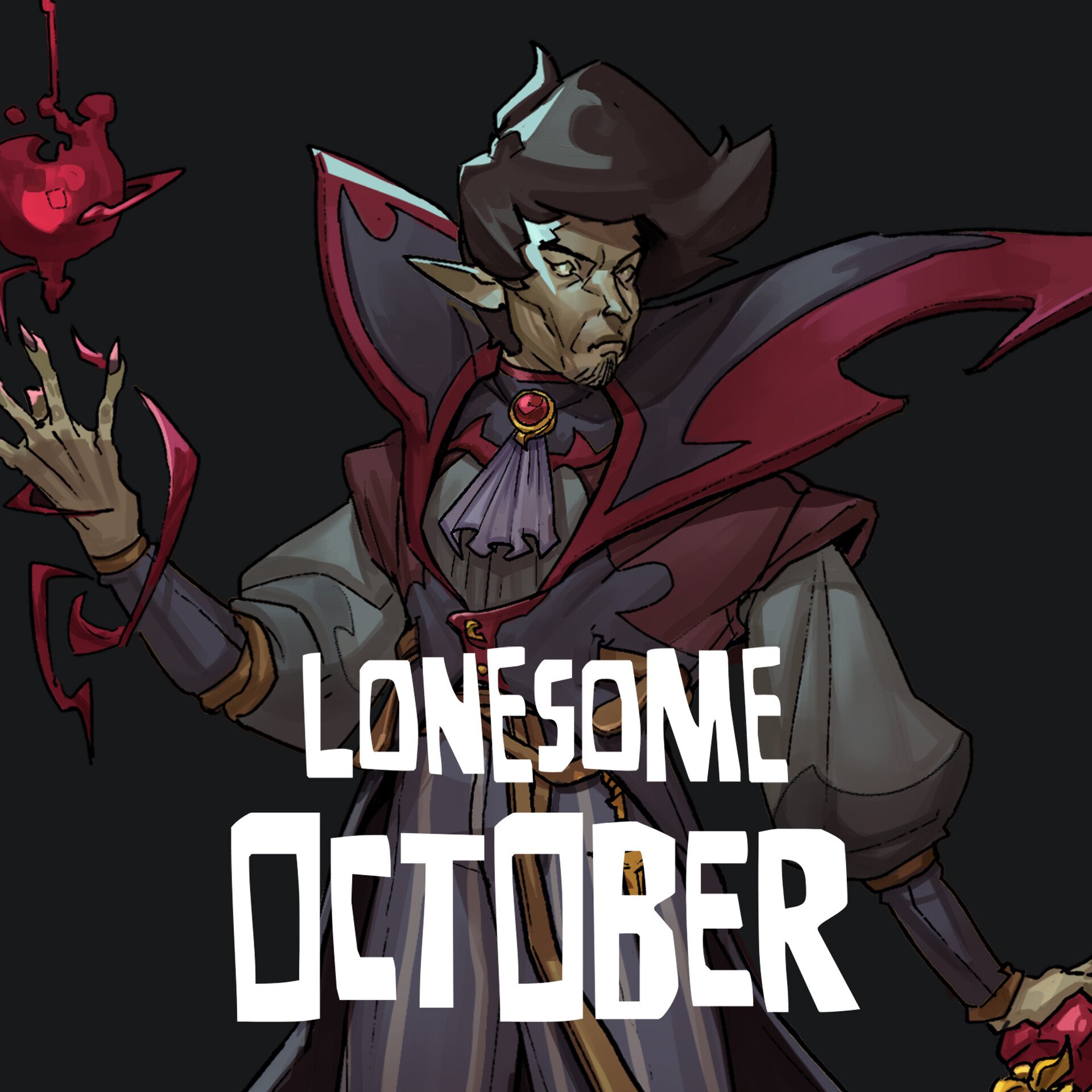 ArtStation - The Count