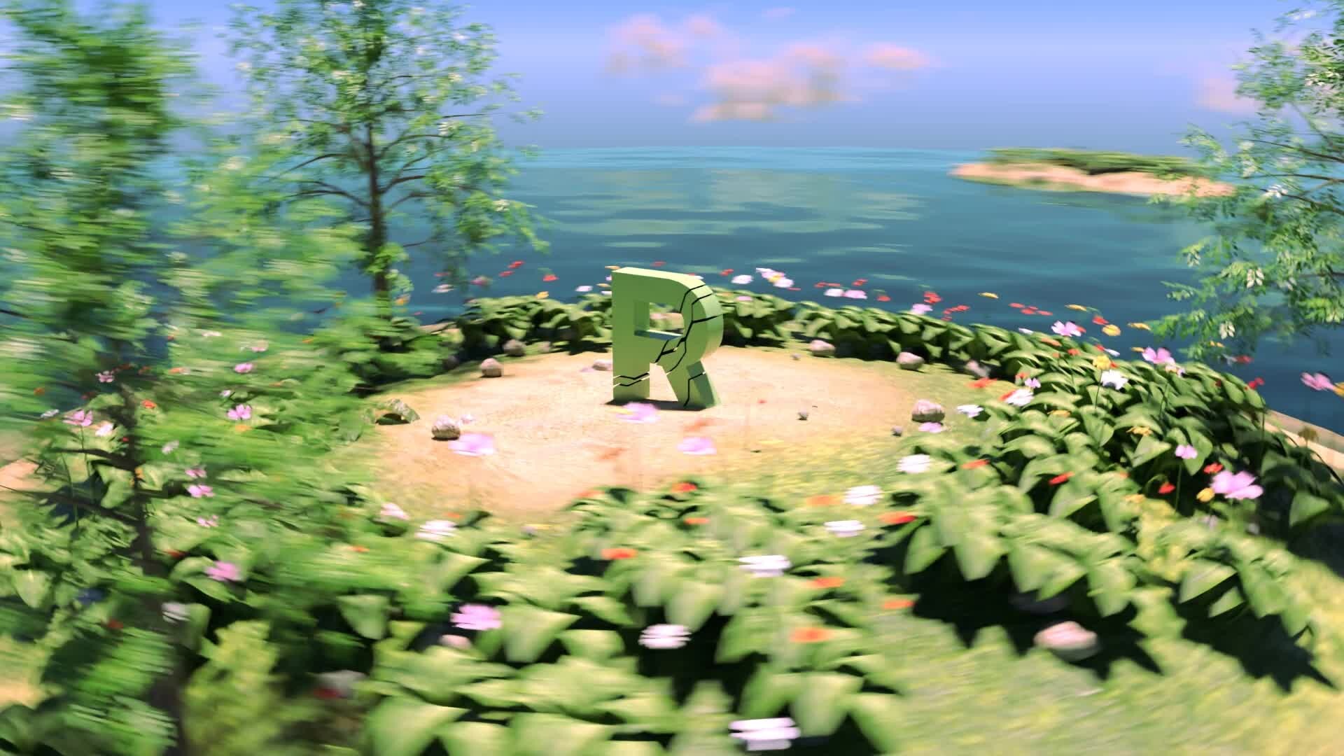 ArtStation - Animación publicidad