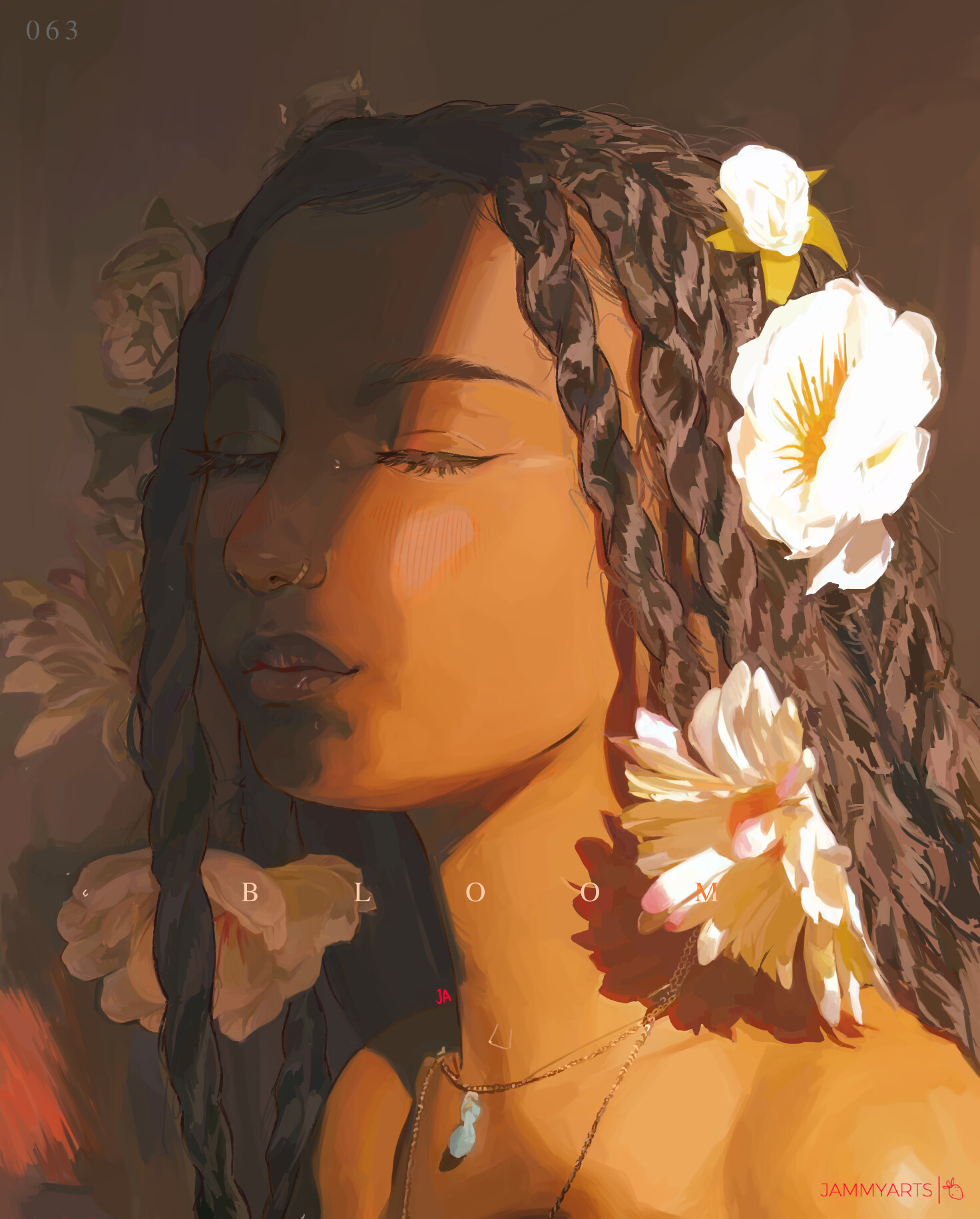 ArtStation - 063: Bloom